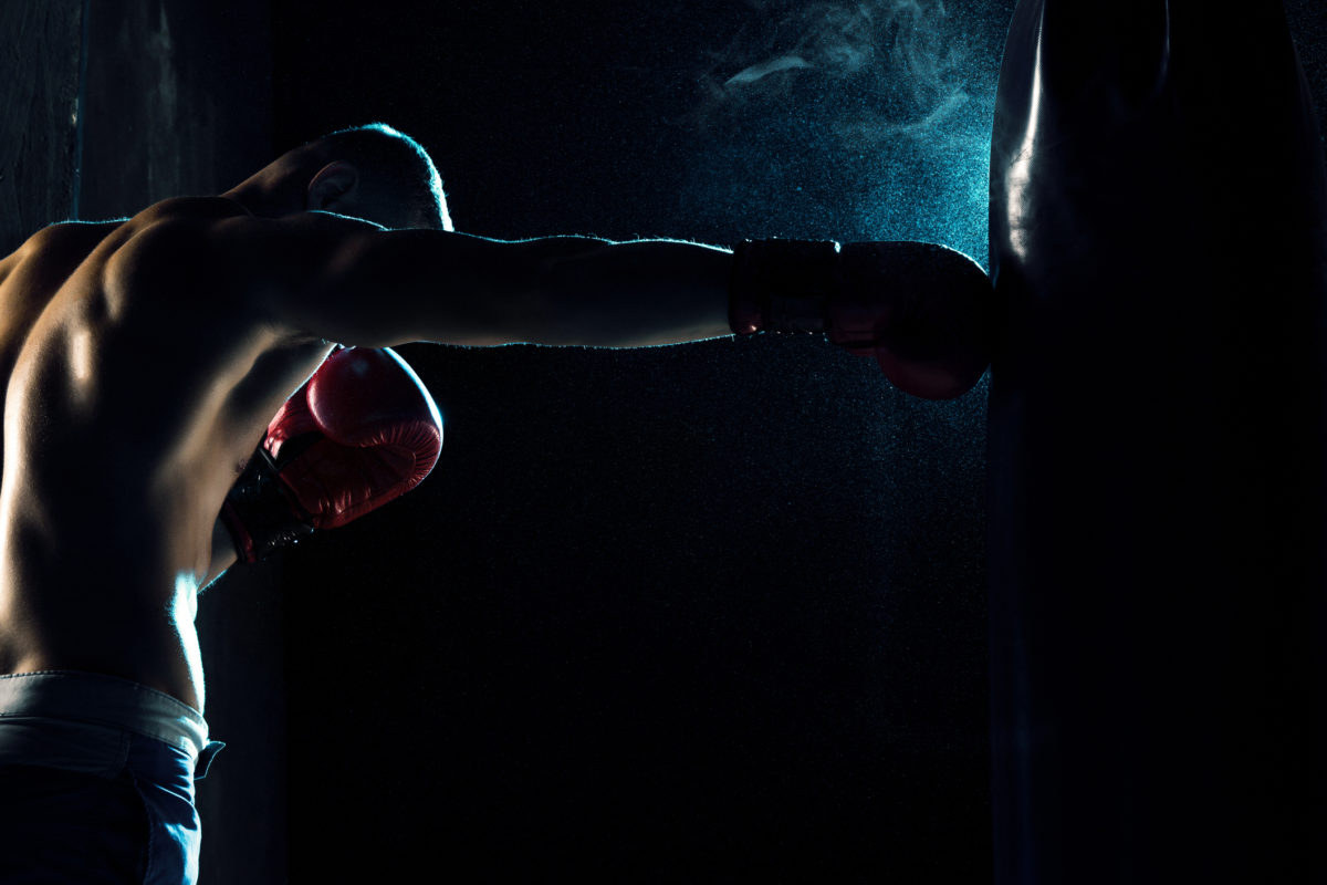 Boxing - Ironhand Boxing, Karate and Sports Fitness | Voorhees Township, NJ