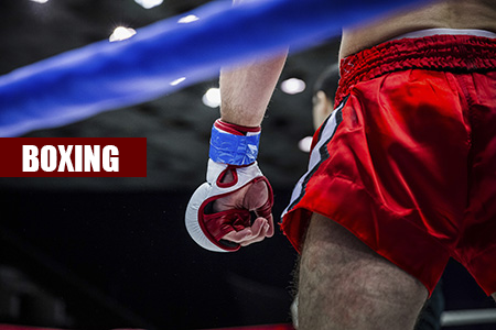 Ironhand Boxing, Karate and Sports Fitness | Voorhees Township, NJ